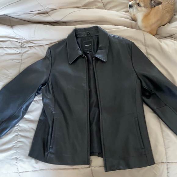 Colebrook | Jackets & Coats | Colebrook Co Genuine Leather Jacket ...